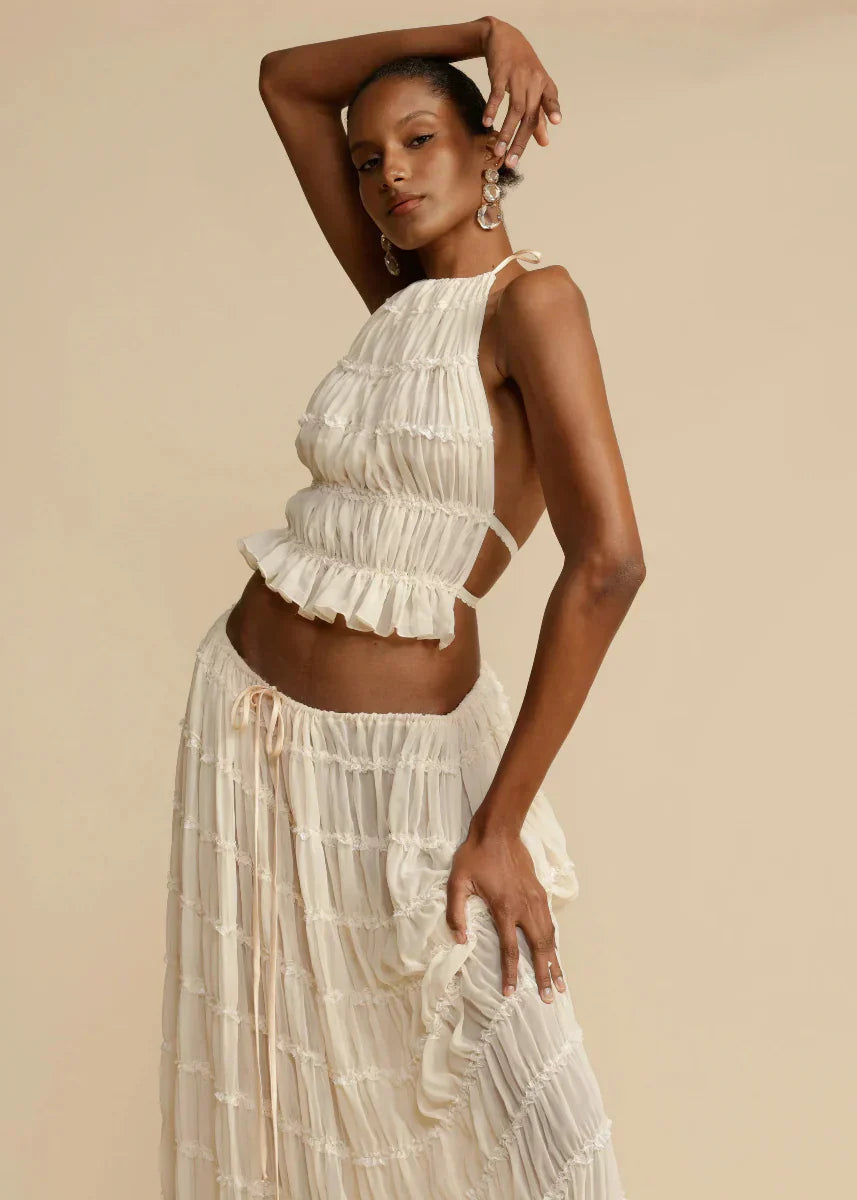 LYANNE – CLARA SUMMER SET – Kate & Jorge